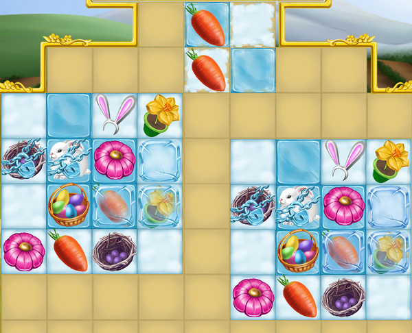 Match-3 Game Art Services