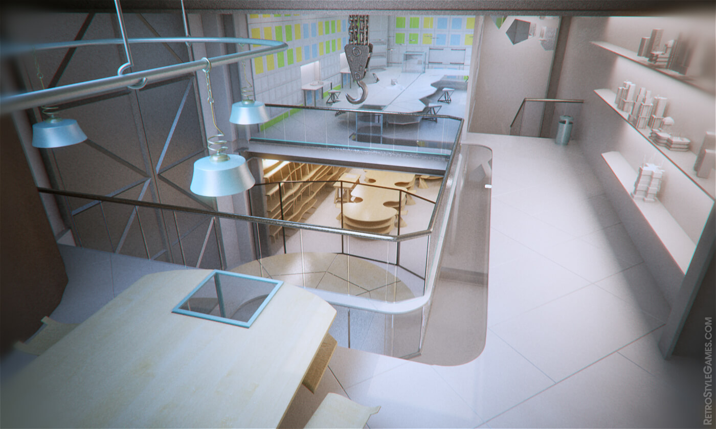 3D Game Art Outsourcing Studio - Modeling, Animation, Design