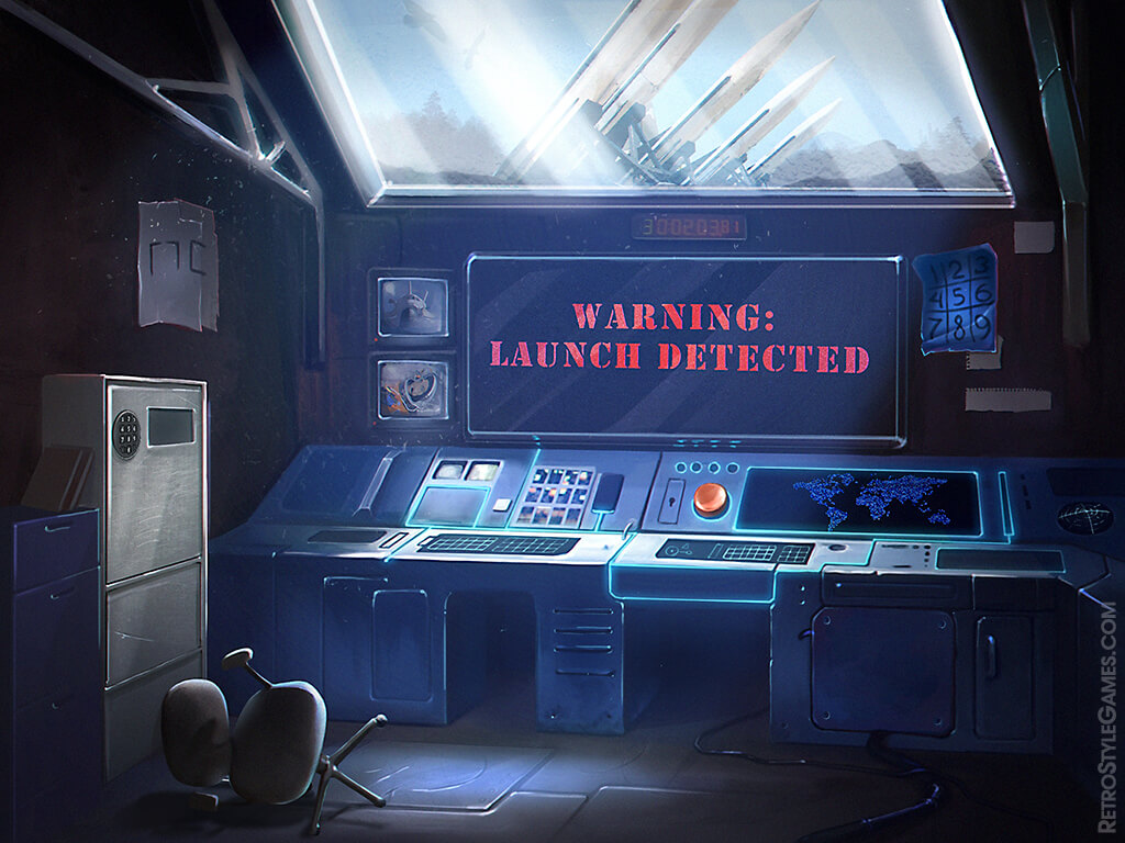 Designing 2D Backgrounds for Puzzle-Adventure Game