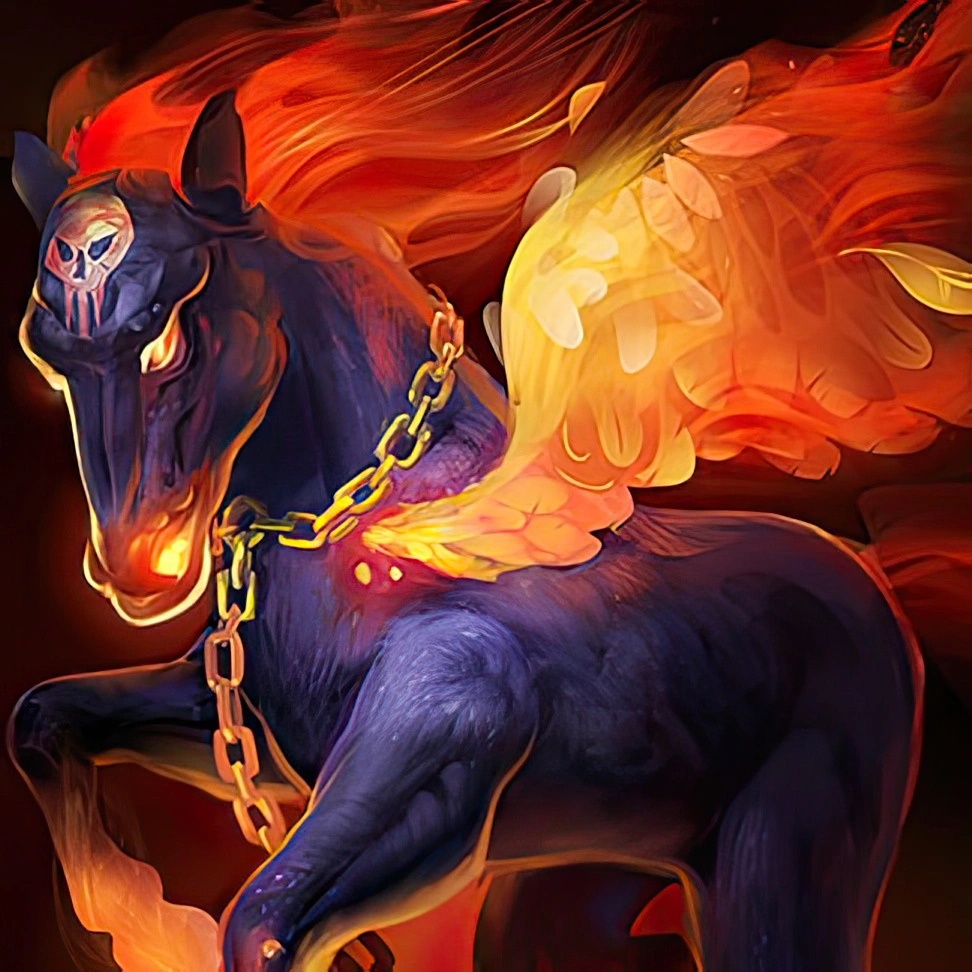 2D Horde characters Design | Warstorm card game