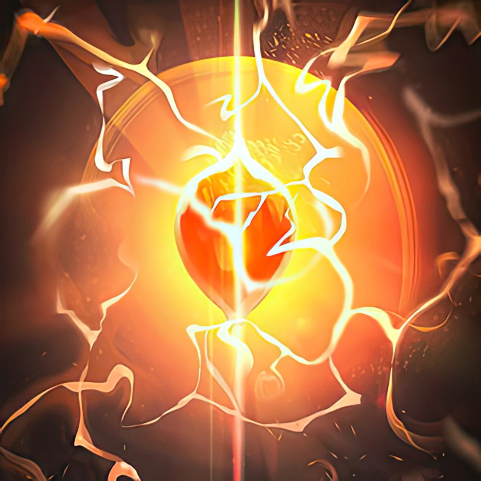 Rage, Vortex & Fire Spells | 2D Illustrations for Storm Wars