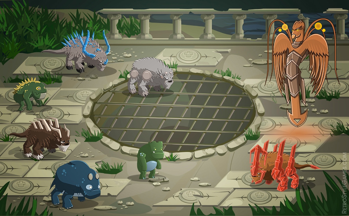 Vector Game Art: Principles, Implementation, Challenges & Solutions