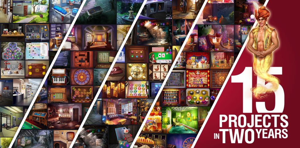 Top Game Icon Design | 2D&3D Game App Icons Design Services