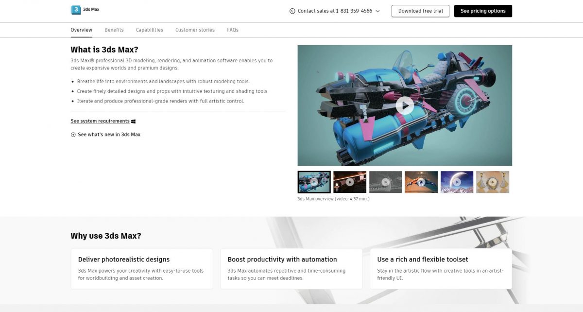 What 3D Modeling Software is Used for Video Games