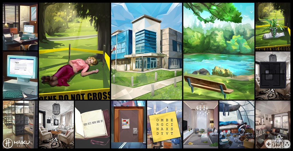 Hidden Object Game Art & Design: Outsourcing Services Explained