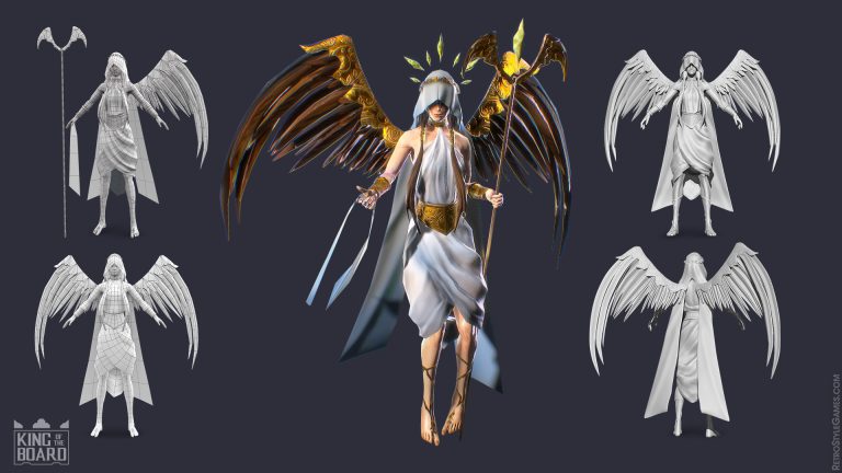 High Poly Models in 3D: What They Are and How They're Used