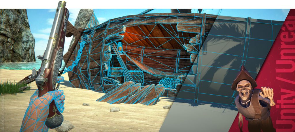 RetroStyle Games Studio: 2D/3D Game Art Outsourcing