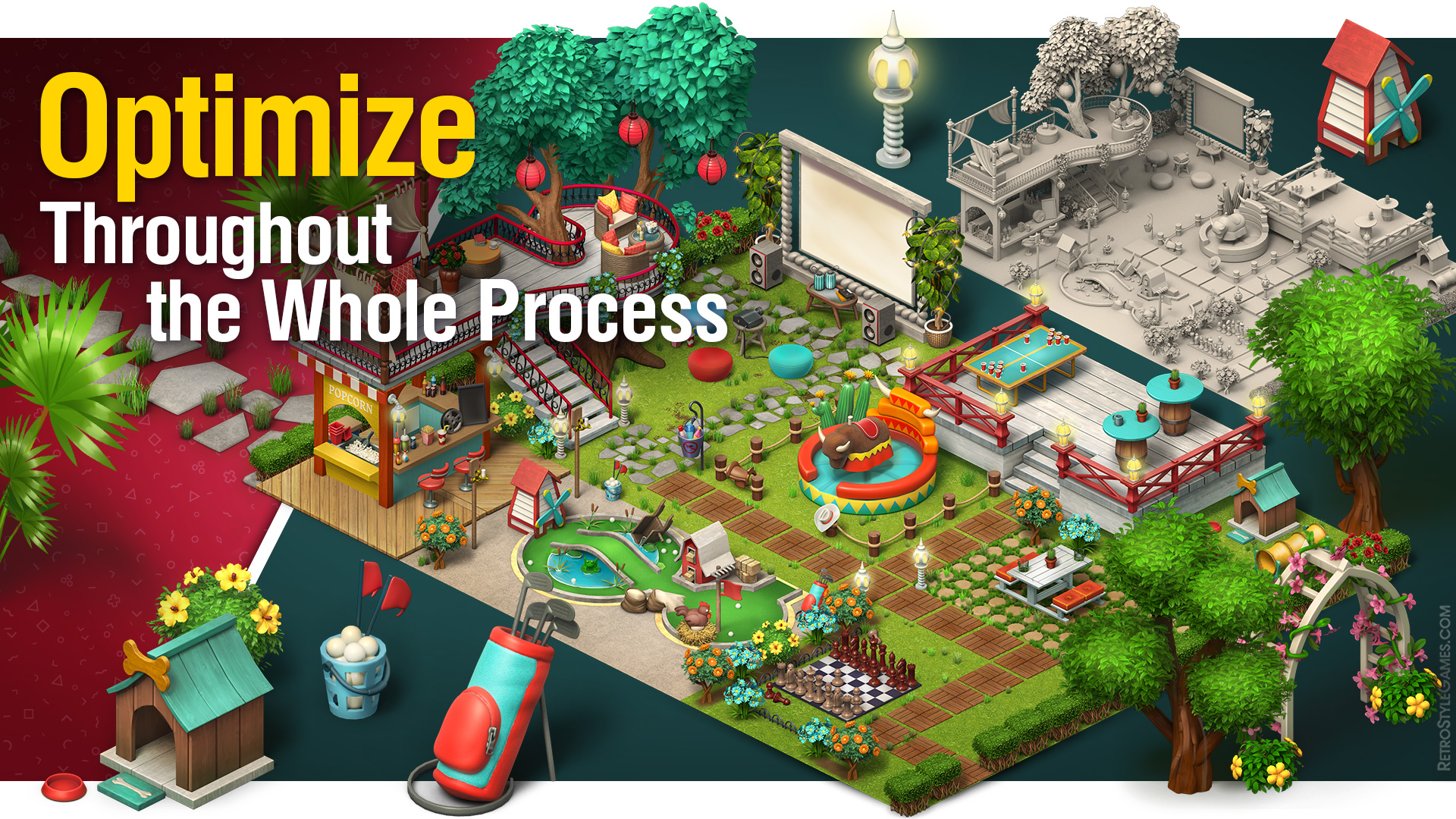 17 Things You Can Do to Improve Your Game Level Design