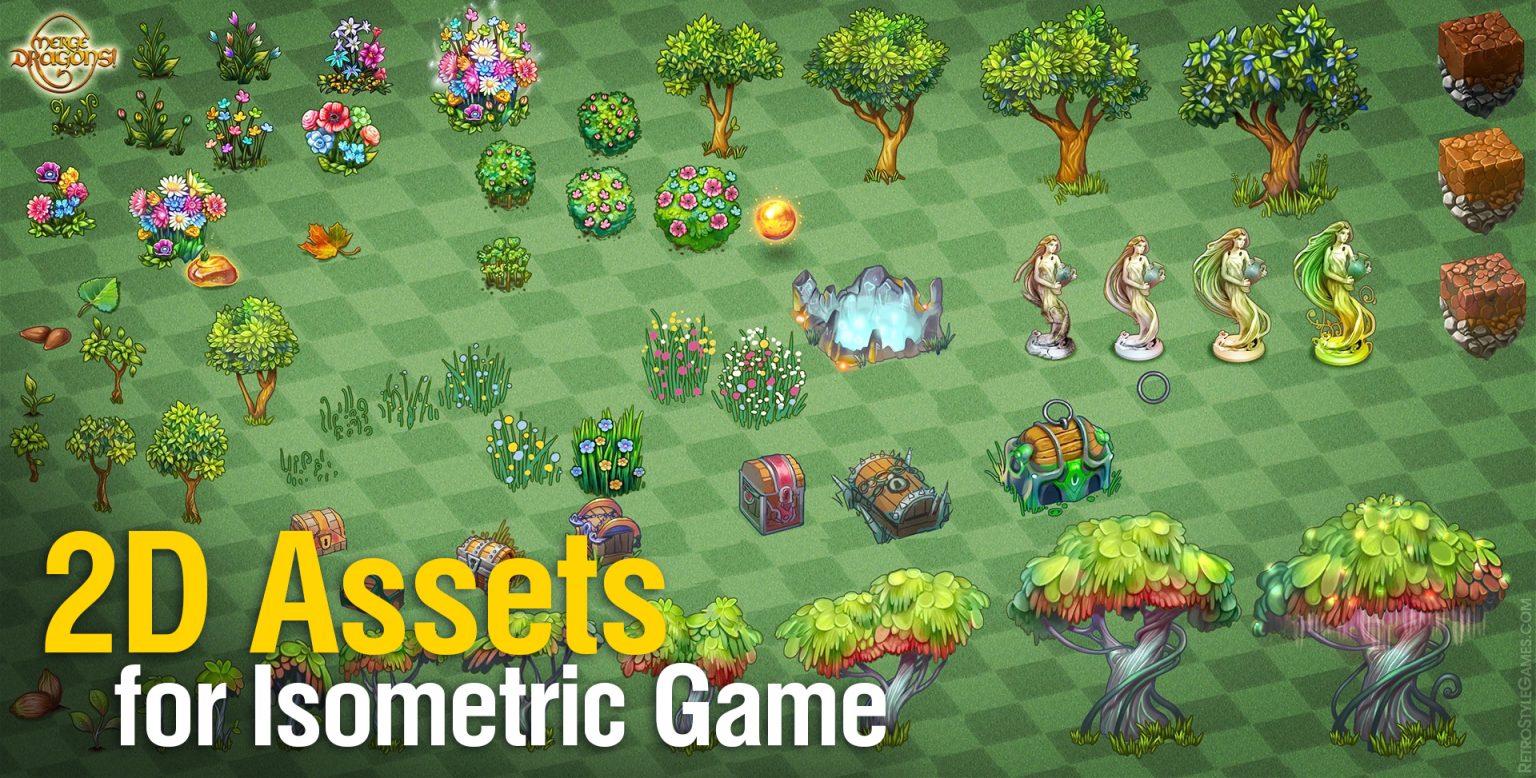 Best Features to Optimize Your 2D and 3D Isometric Games