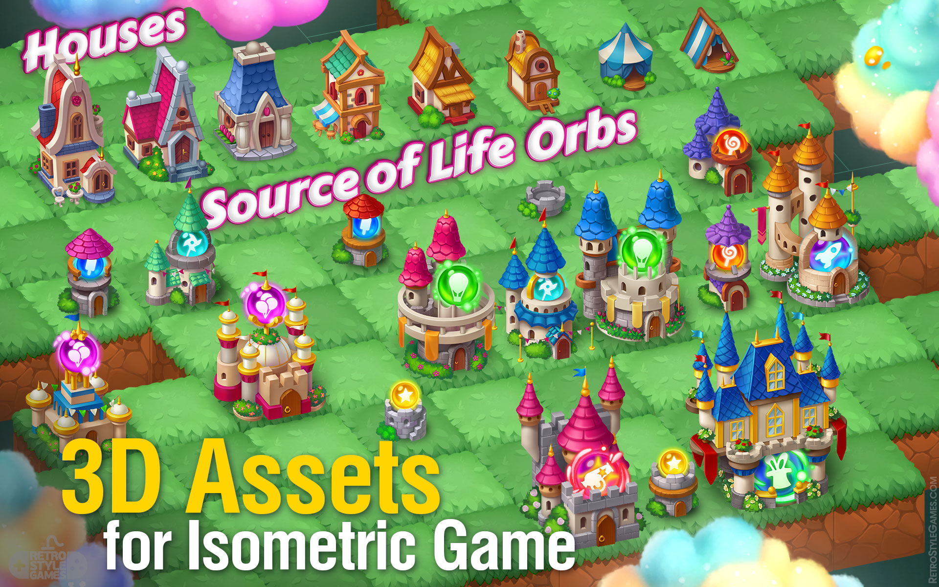 Best Features to Optimize Your 2D and 3D Isometric Games