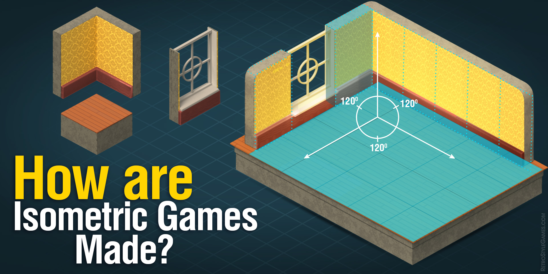 Best Features to Optimize Your 2D and 3D Isometric Games