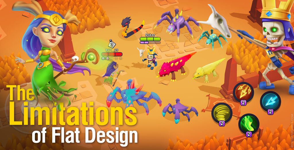 Best Features to Optimize Your 2D and 3D Isometric Games