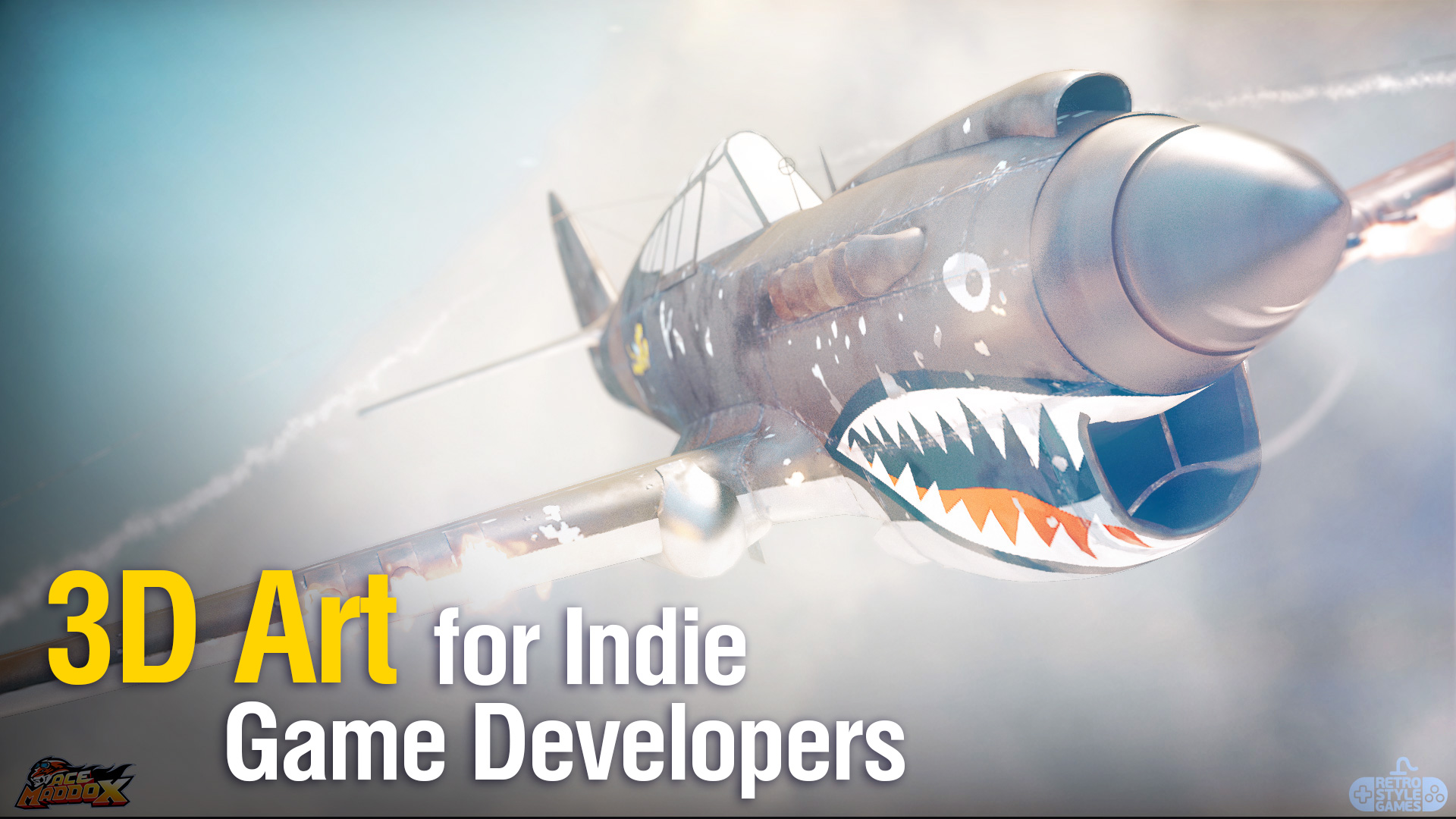 How To Make Art For Video Games | RetroStyle Games