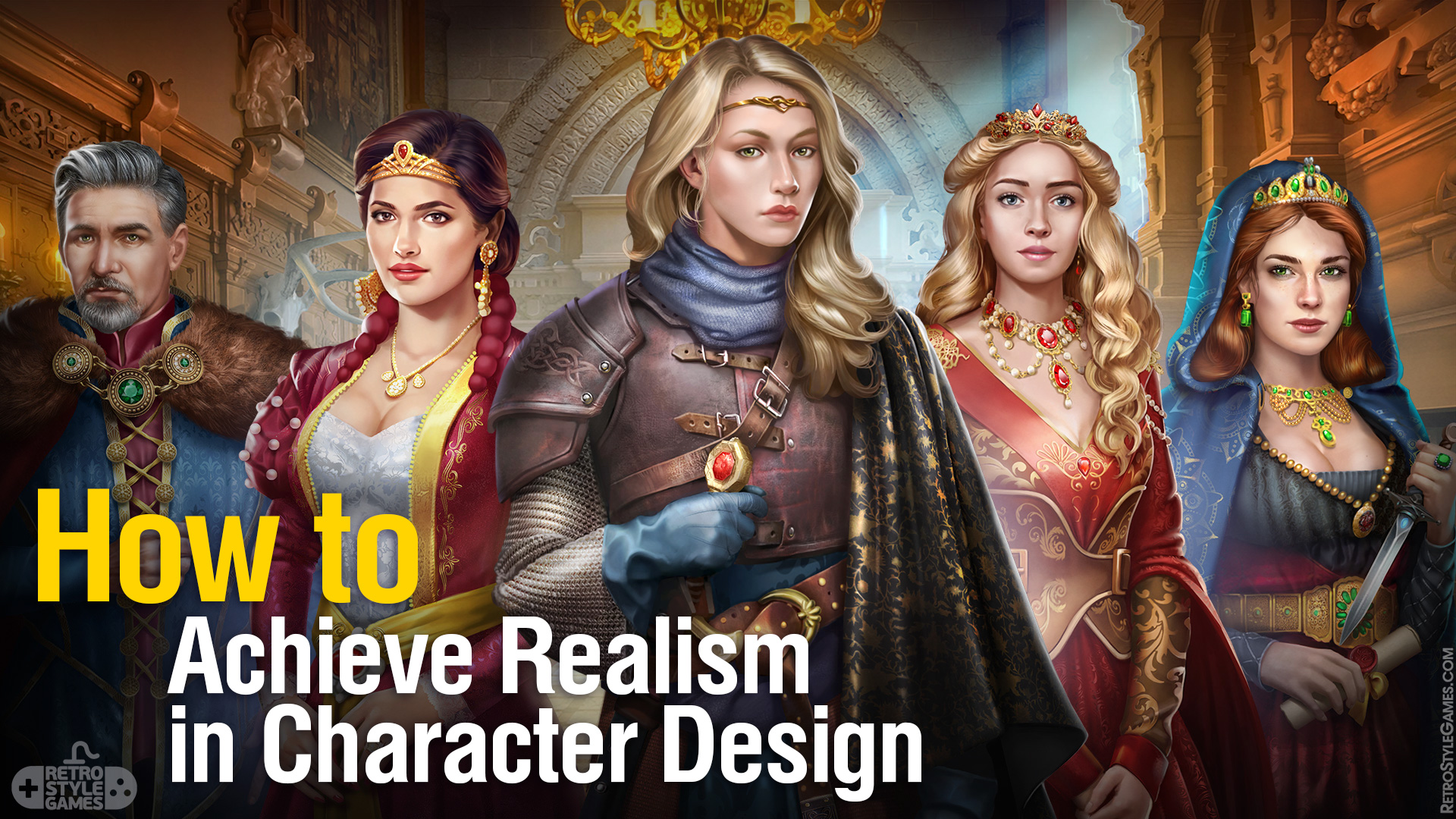 3D Modeling Jobs Tips from Professionals | RetroStyleGames