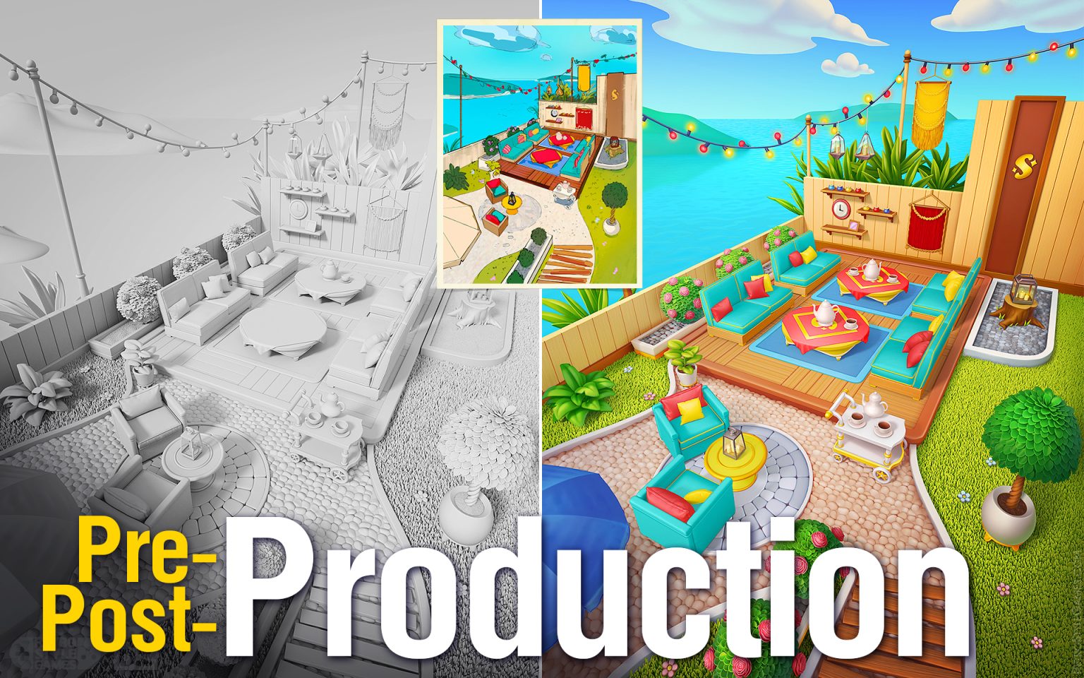 Difference Between CGI and 3D Animation - RetroStyle Games