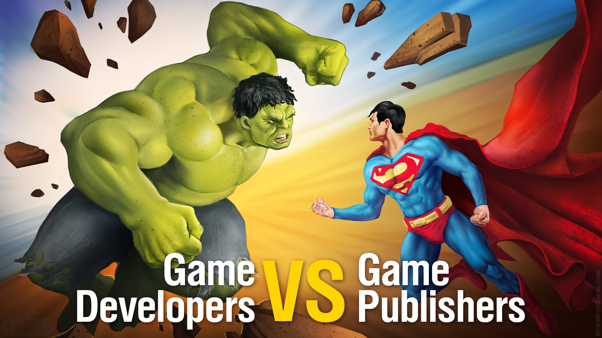 Game Developer vs Publisher: Which Side Do You Choose?