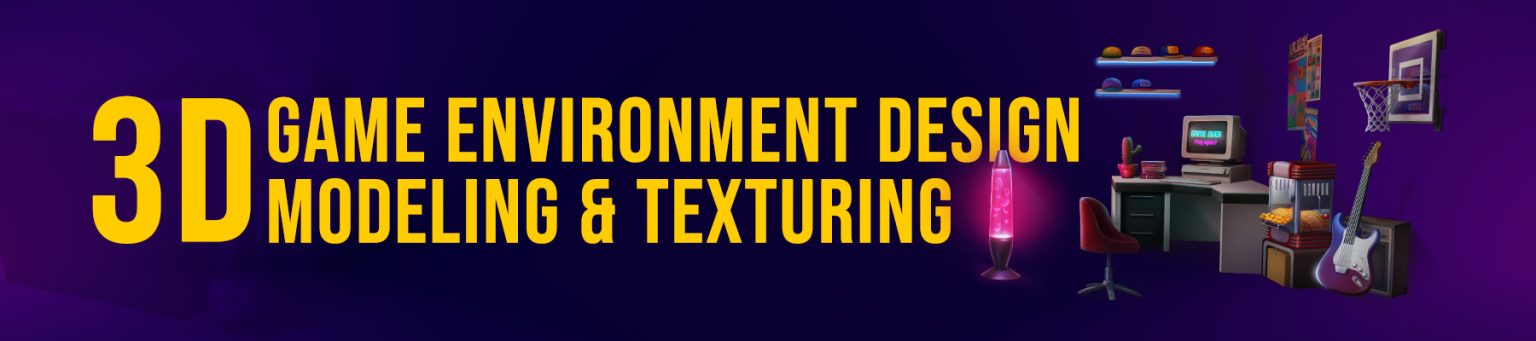 3D Modeling Games in the Art Industry – A Comprehensive Guide