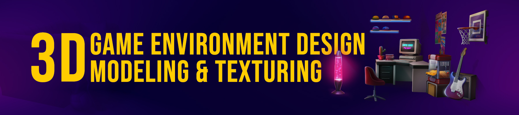 3D Modeling Games in the Art Industry – A Comprehensive Guide