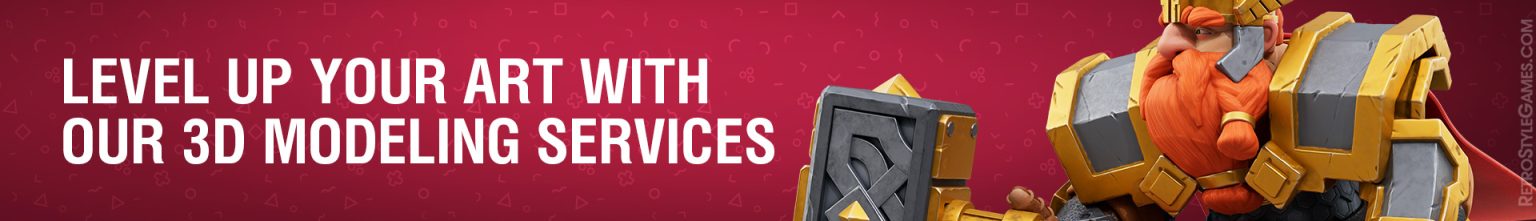 3D Modeling Games in the Art Industry – A Comprehensive Guide