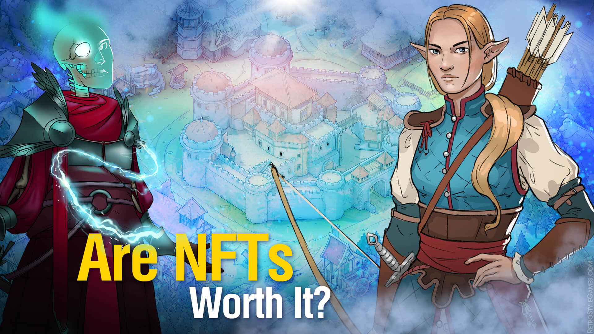How to Make Your Own NFT Art: A Step-by-Step Guide