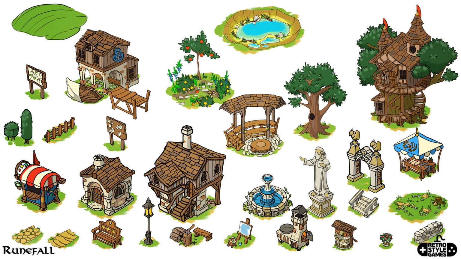 3D Games with 2D Sprites: Exploring the Possibilities