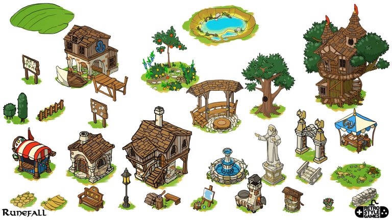 3D Games with 2D Sprites: Exploring the Possibilities