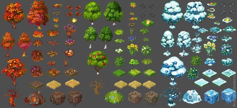 3D Games with 2D Sprites: Exploring the Possibilities