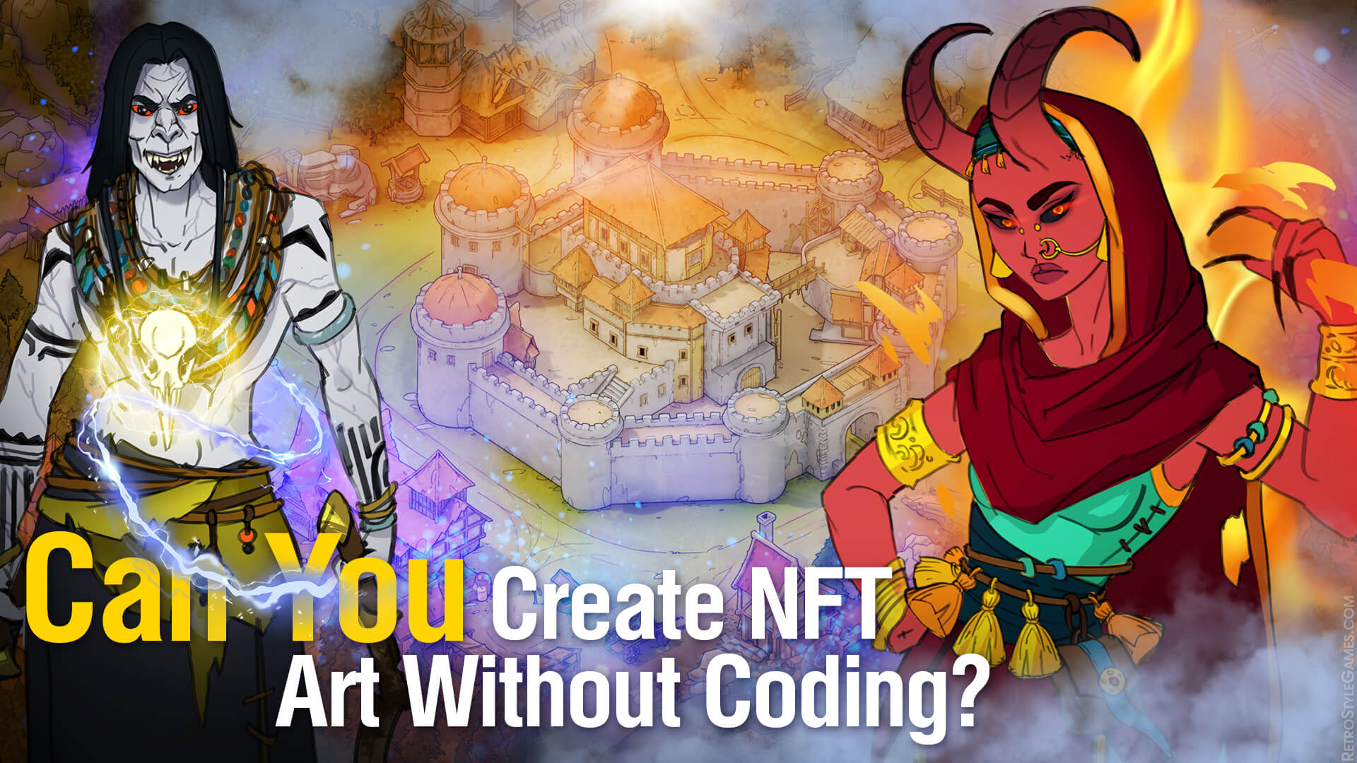 How to Make Your Own NFT Art: A Step-by-Step Guide
