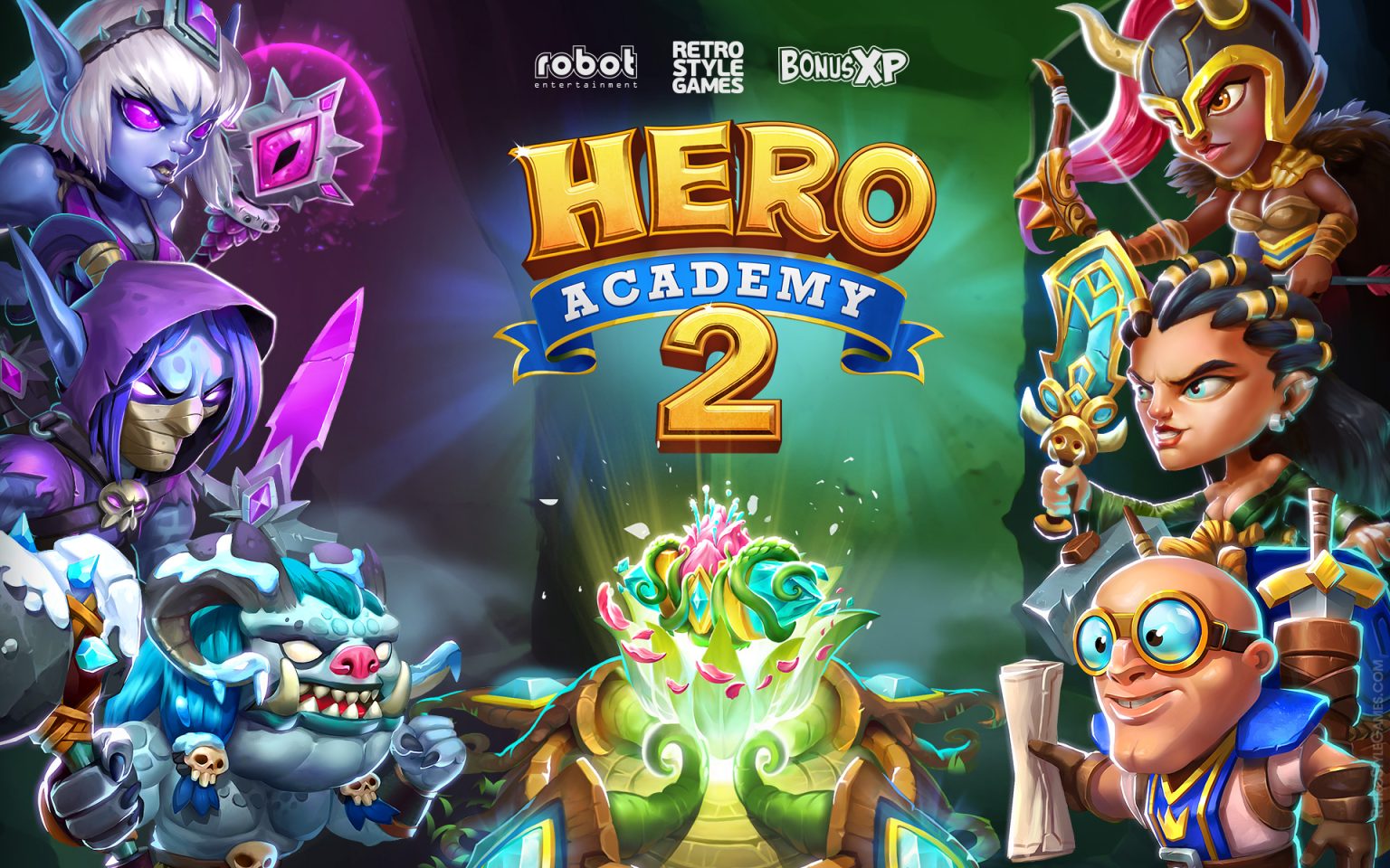 How to Make 2D Art for Games - RetroStyle Games