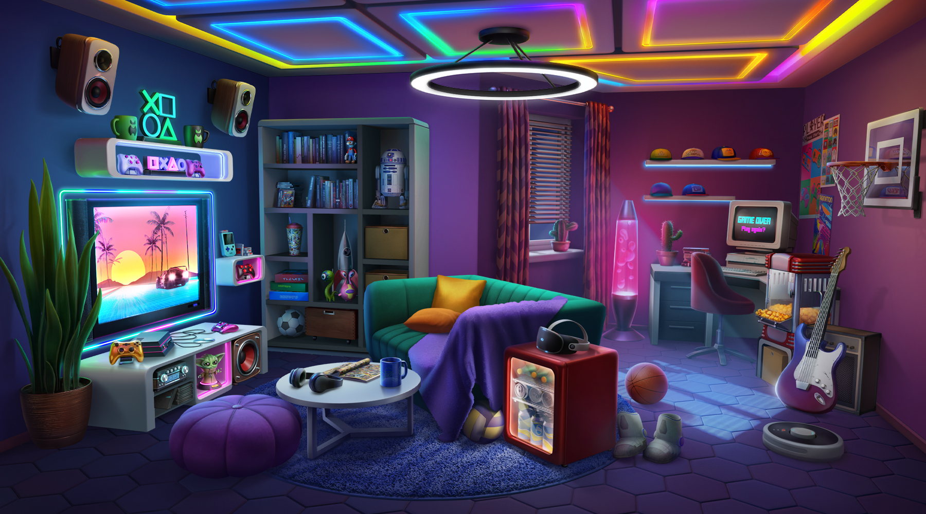 3D Modeling Games in the Art Industry – A Comprehensive Guide