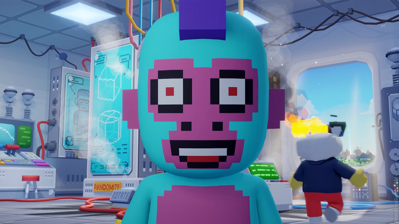 How to Make Game Art as a Programmer - RetroStyle Games