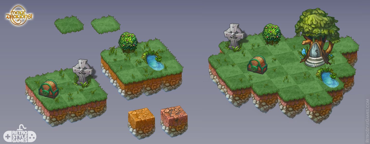 3D Games with 2D Sprites: Exploring the Possibilities