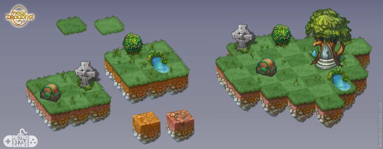 3D Games with 2D Sprites: Exploring the Possibilities