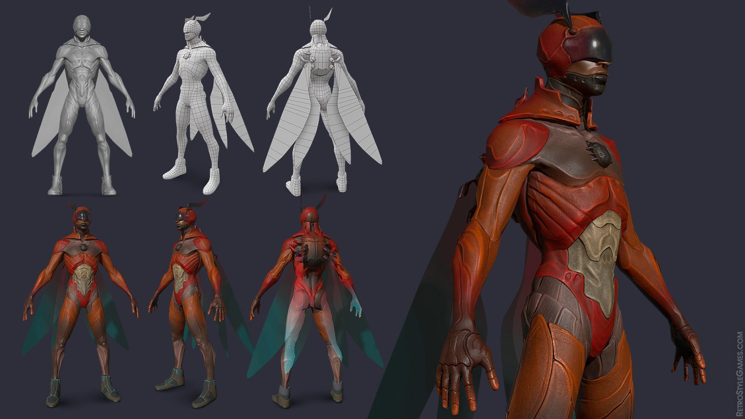 3D Modeling Games in the Art Industry – A Comprehensive Guide