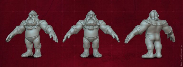 3D Modeling Games in the Art Industry – A Comprehensive Guide