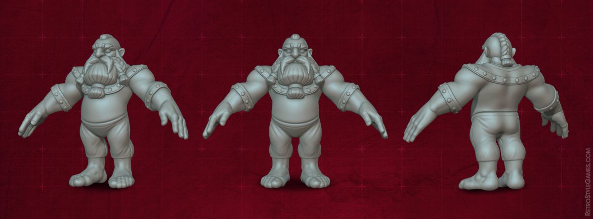 3D Modeling Games in the Art Industry – A Comprehensive Guide