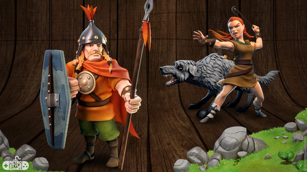 How Much Does a 3D Character Model Cost - RetroStyle Games