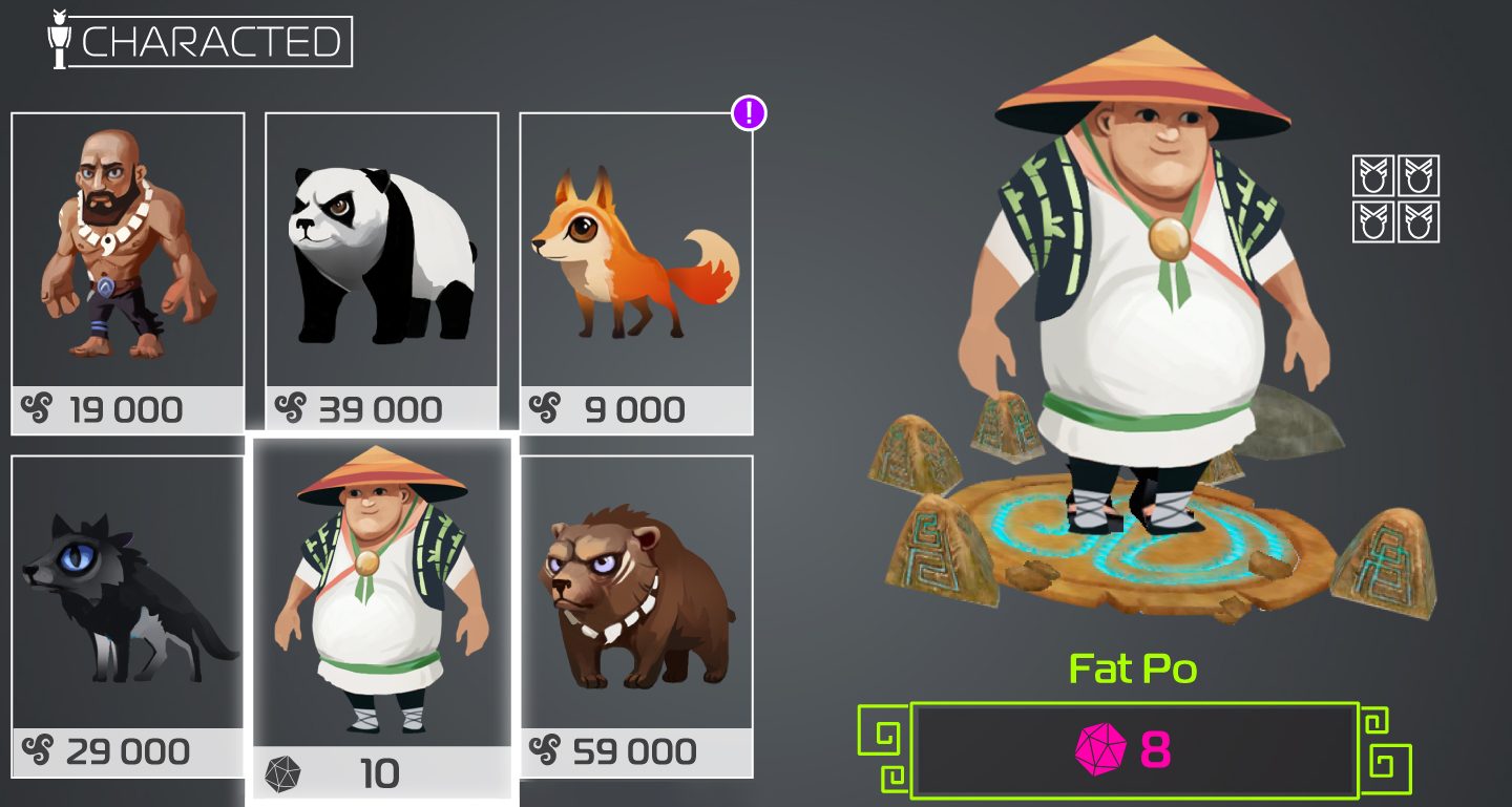 Different Genres of Video Games Feature 3D Models