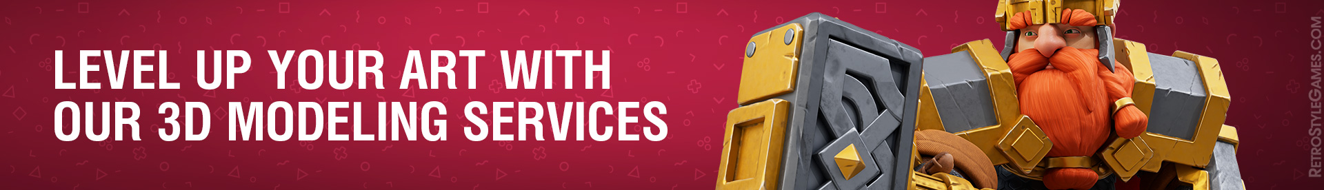 3D Artist vs 3D Modeler - RetroStyle Games