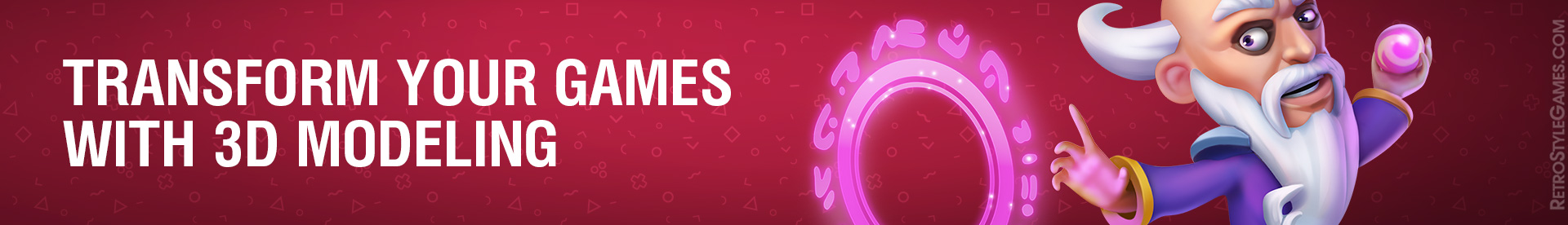 Different Genres of Video Games Feature 3D Models