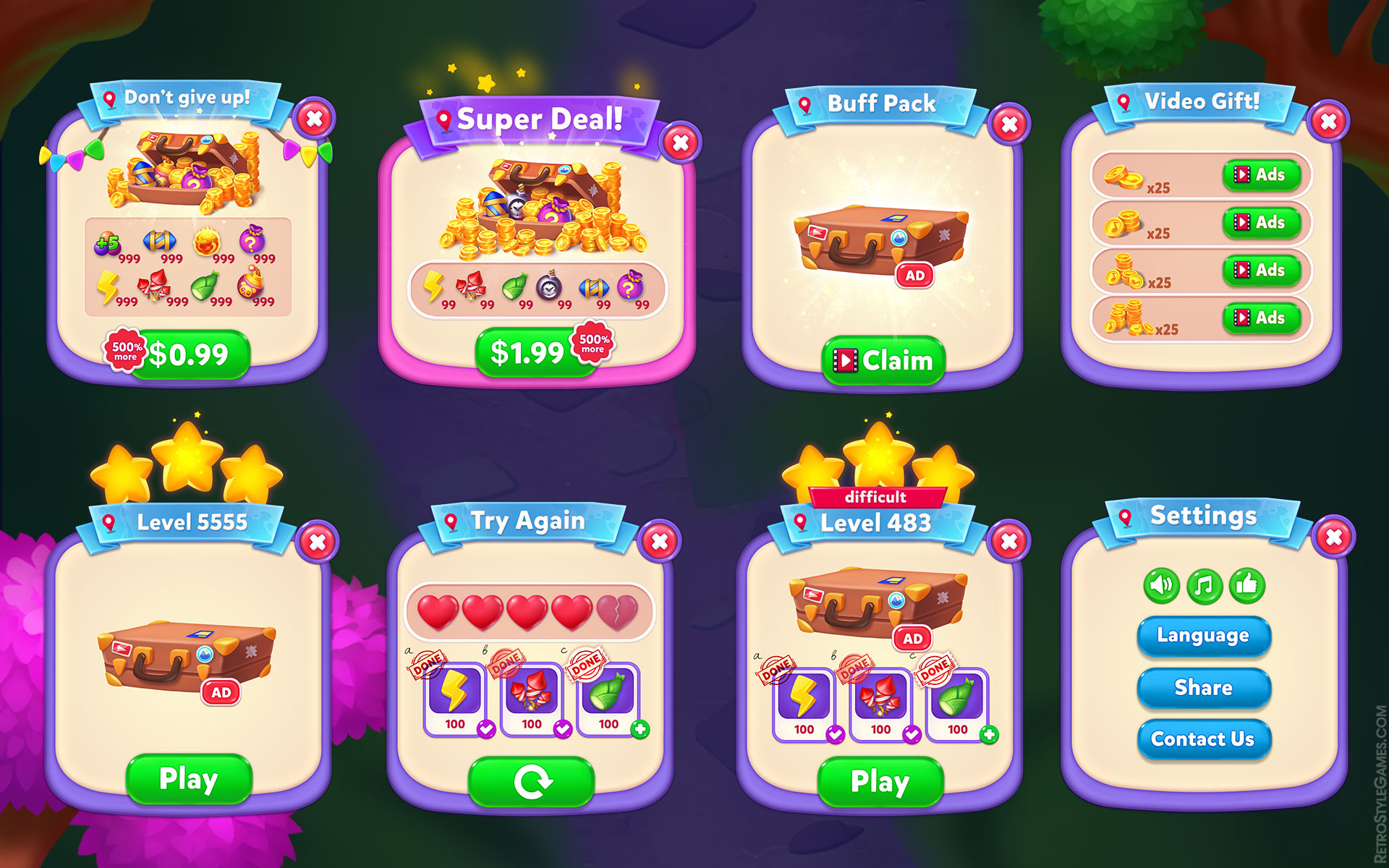 What Is UI in Games? Meaning, Tips, Examples