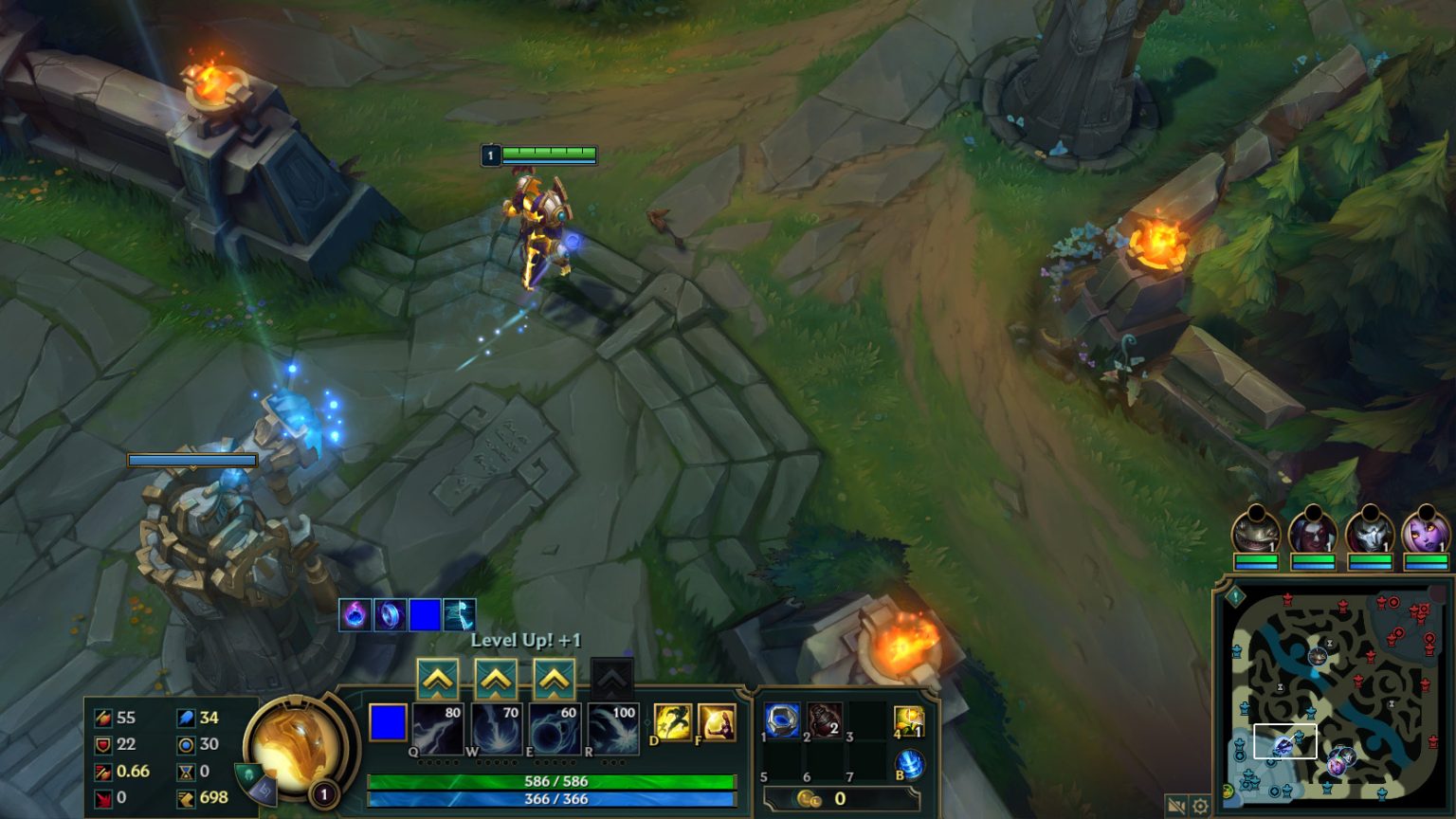 Game User Interface Design Examples: What You Can Learn