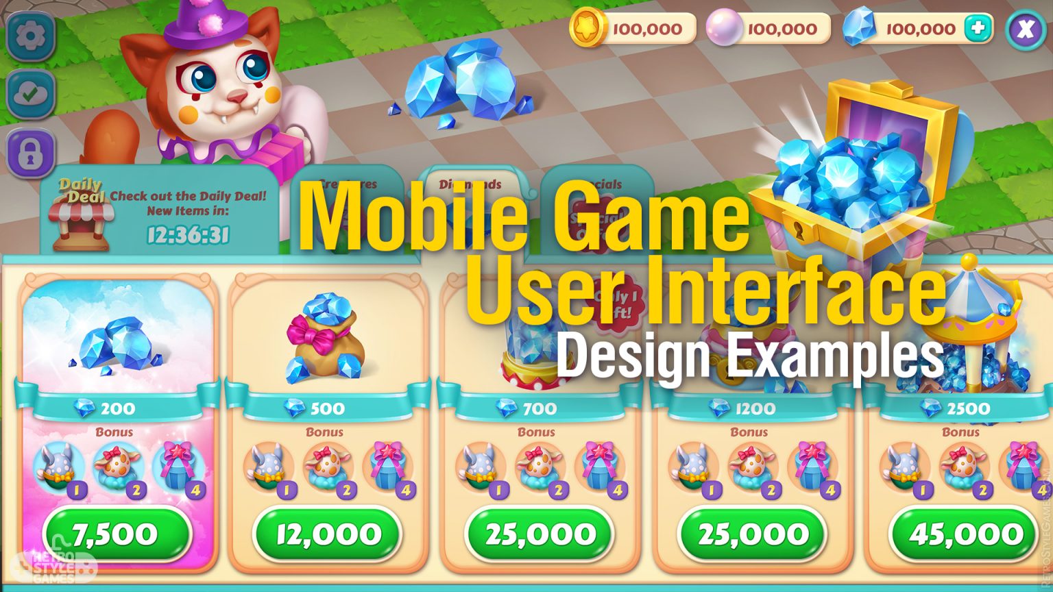 What Is UI in Games? Meaning, Tips, Examples