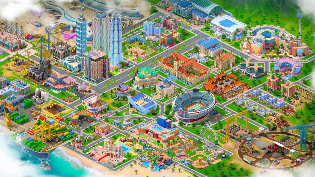 Isometric Sprites for 2D/3D Games: Environment, Characters, Tiles