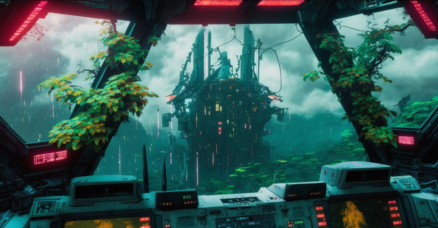 Introduction to AI Generated Game Art