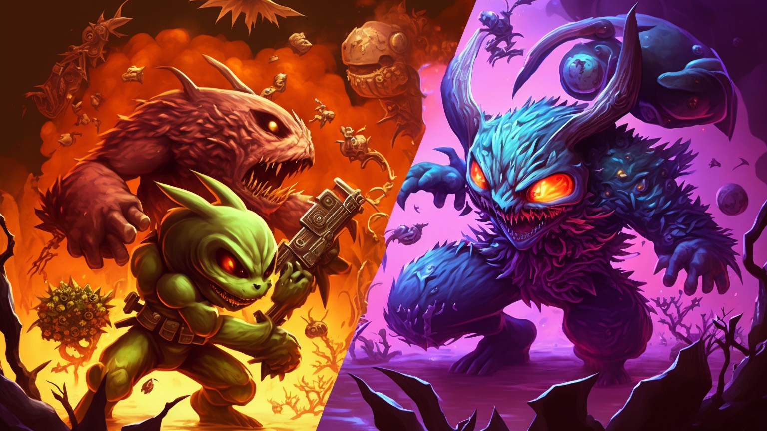 AI Generation for 2D and 3D Game Artists - RetroStyle Games