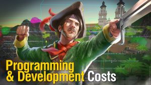 Indie Game Budget Example: Can You Make a Design for Free?