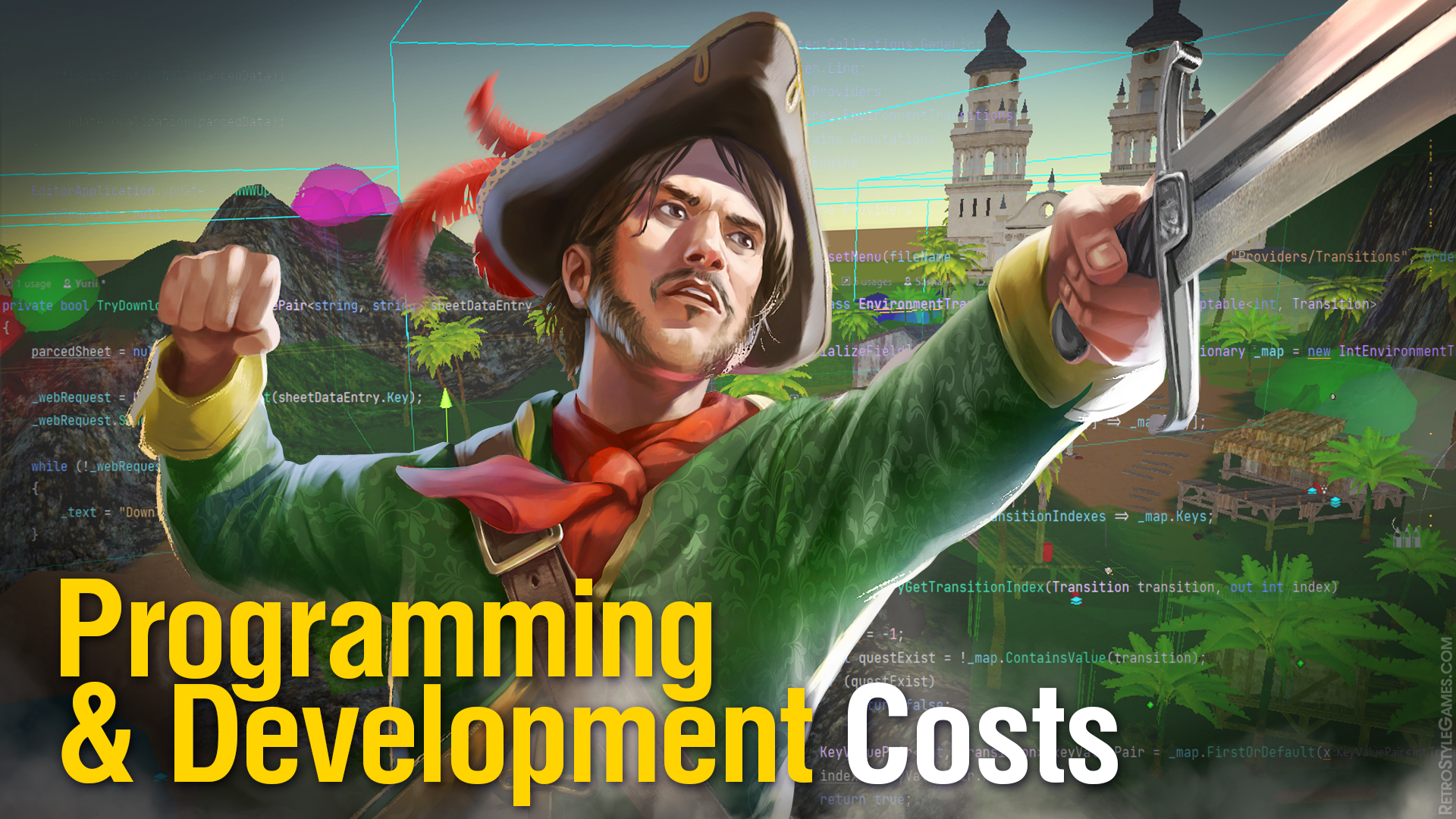 Indie Game Budget Example: Can You Make a Design for Free?