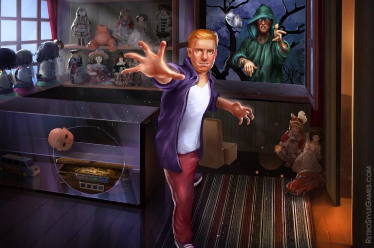 Successful Examples of 2D Characters in 3D Environments