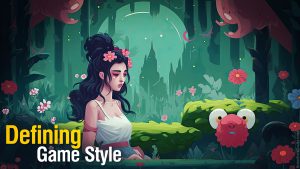 Game Style Creation: Video Game Art to Inspire You in 2025